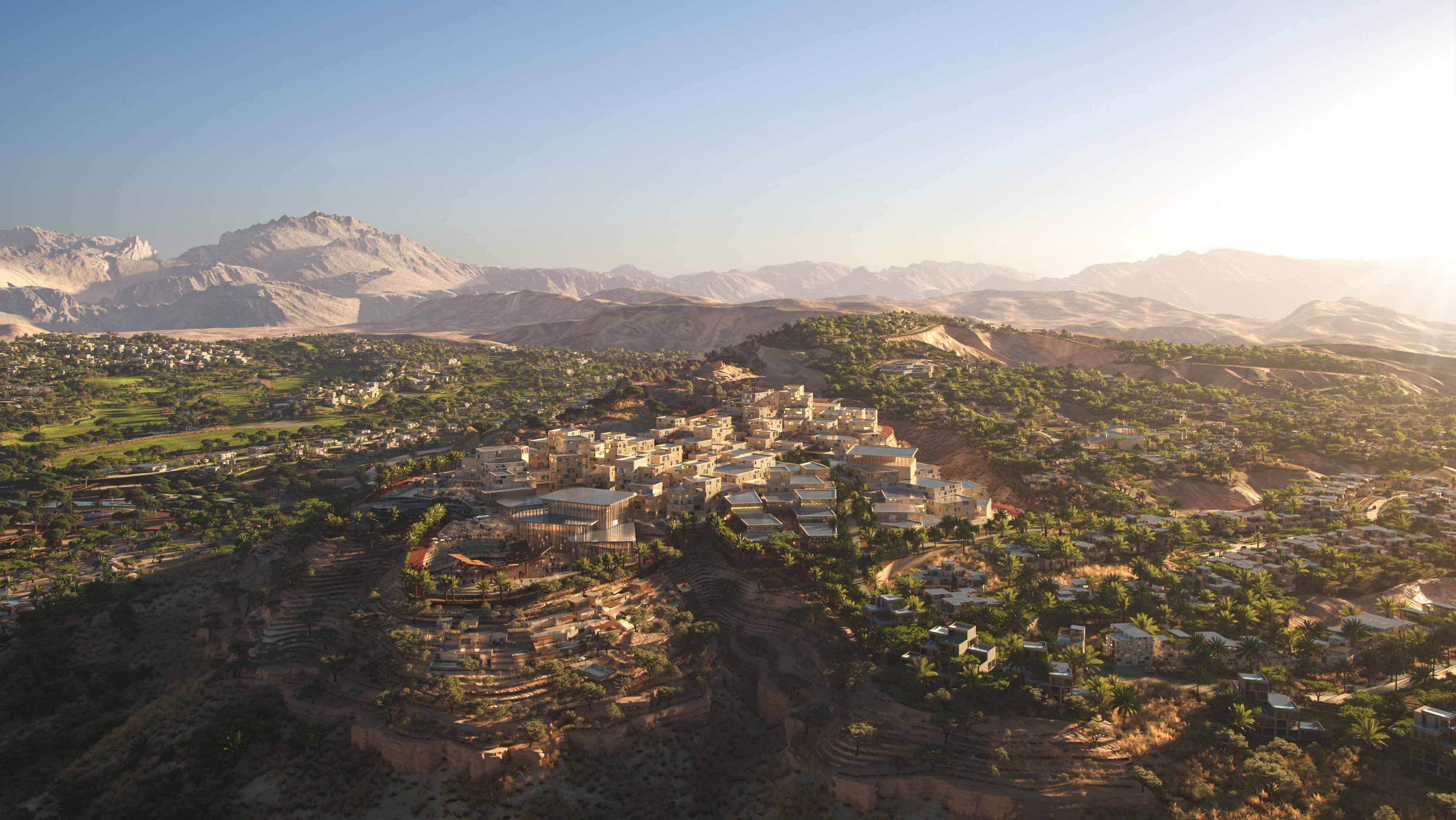 OMAN ENDLESS HORIZONS