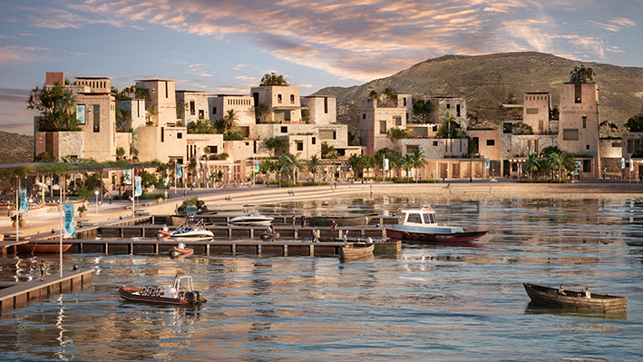 OMAN ENDLESS HORIZONS