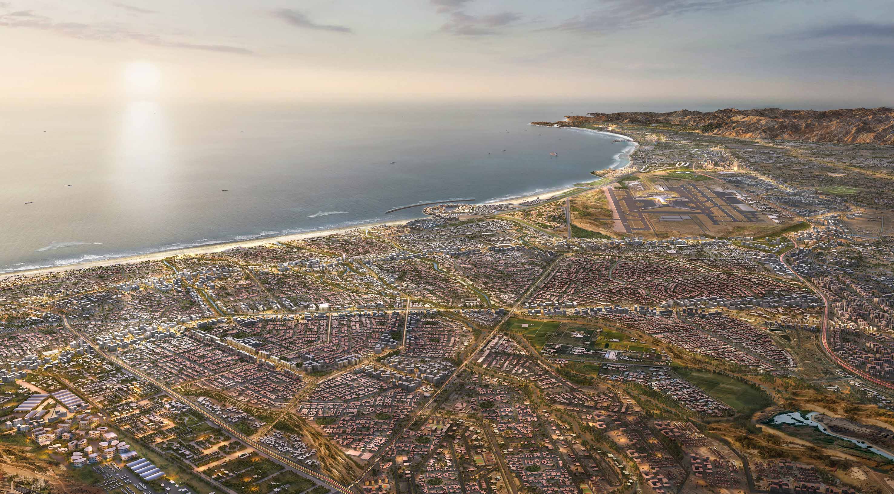 OMAN ENDLESS HORIZONS