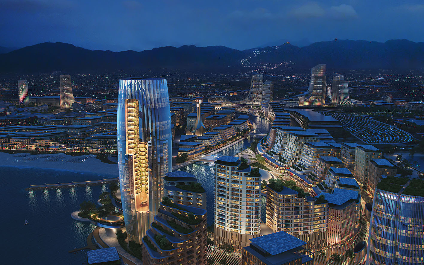 OMAN ENDLESS HORIZONS